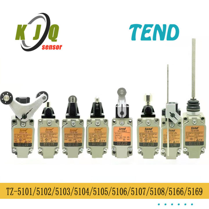Brand new Tend stroke limit switch TZ-5101 TZ-5102 TZ-5103 TZ-5104 TZ-5104-2 TZ-5104-2N TZ-5105 ...