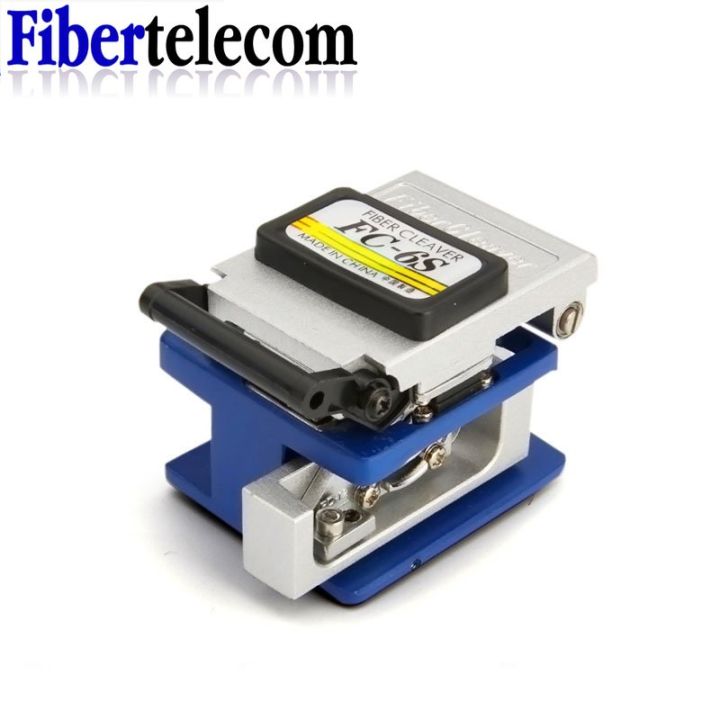 Fiber optic cable cutter fiber cleaver tool Cold Contact Dedicated ...