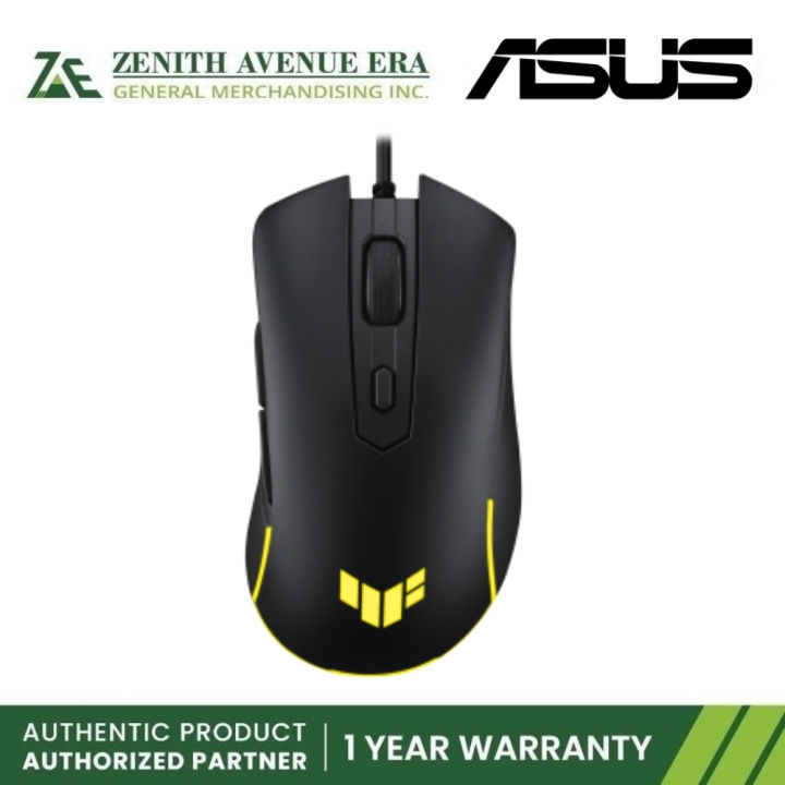 Asus TUF M3 Mouse Gaming GEN 2 | Lazada PH