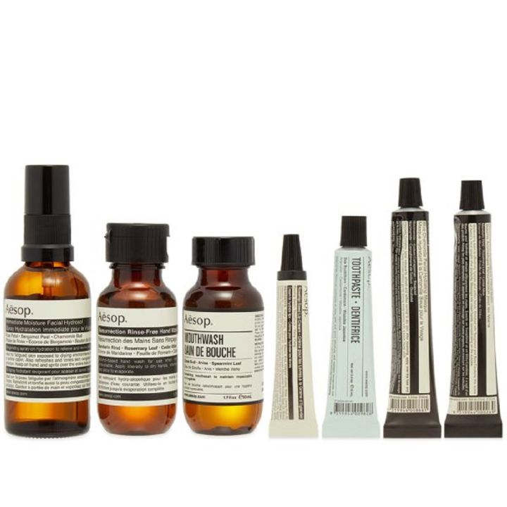 AESOP Departure Travel Kit Set | Lazada
