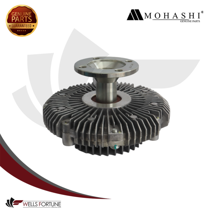 TOYOTA LANDCRUISER COASTER NEW 1HD 1HZ 16210-17070 MOHASHI FAN CLUTCH ...