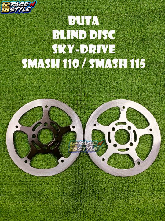 BUTA BLIND DISC SUZUKI SMASH 110 / SMASH 115 / SKY DRIVE 125 MADE IN ...