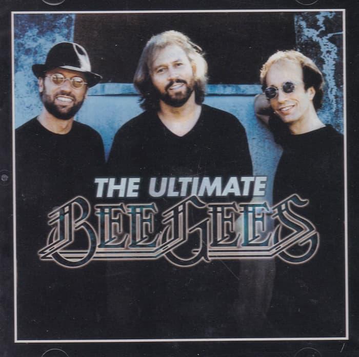 Bee Gees - The Ultimate Bee Gees 2CD Original | Lazada Indonesia