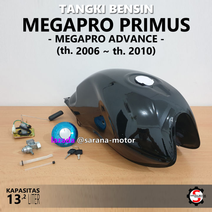 Tangki Bensin Tengki Bensin Honda MP Primus MegaPro Primus Mega Pro ...
