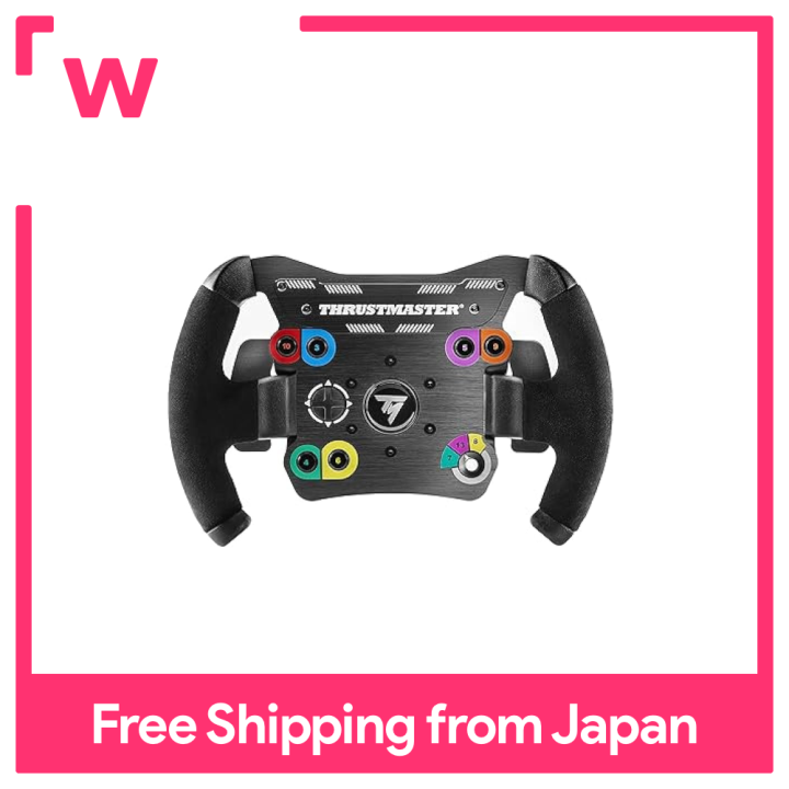 Thrustmaster Thrustmaster TM Open Wheel Add-On Replacement Steering ...