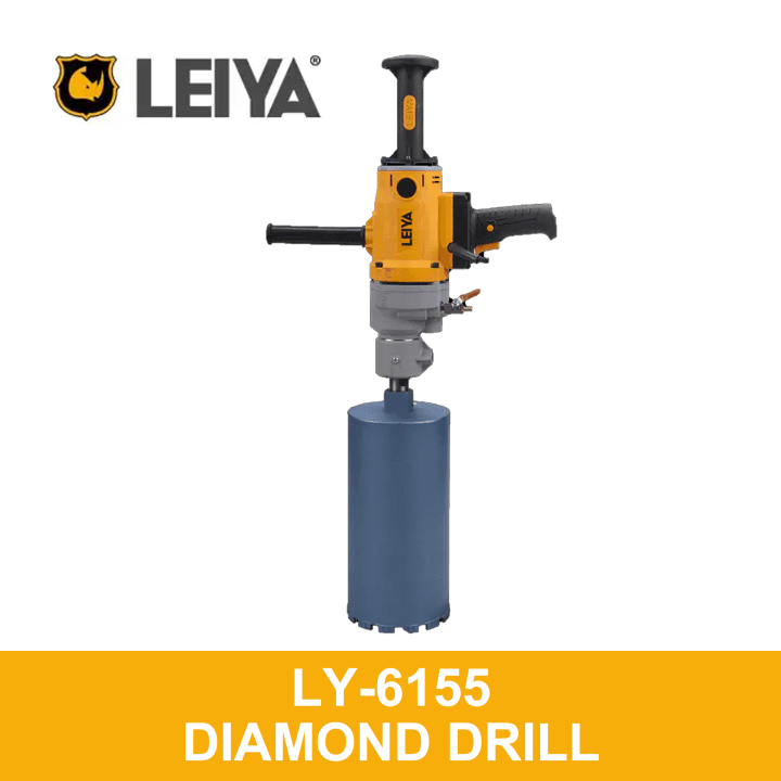 LEIYA DIAMOND DRILL LY-6265 3200W | Lazada PH