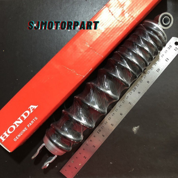 Shockbreaker Sokbreker Shock Belakang Honda Beat FI Scoopy FI F1 Vario 125 150 K25 | Lazada ...