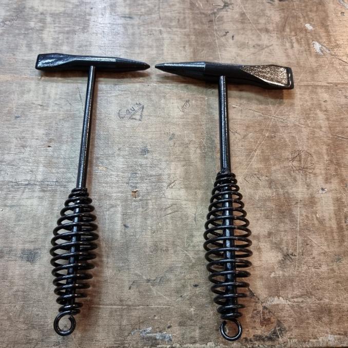 PALU KETOK LAS / PALU CHIPPING LAS / PALU LAS | Lazada Indonesia