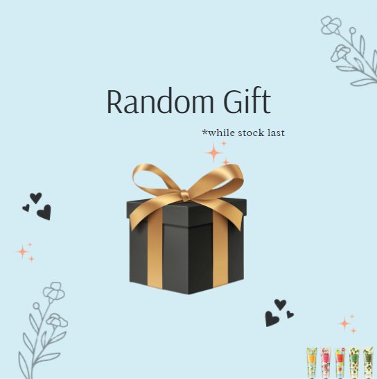 RANDOM GIFT **While stock last** | Lazada