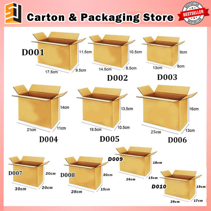 Carton Box Packaging Box Kotak Hantaran Packing Box Paper Boxes Hidden ...