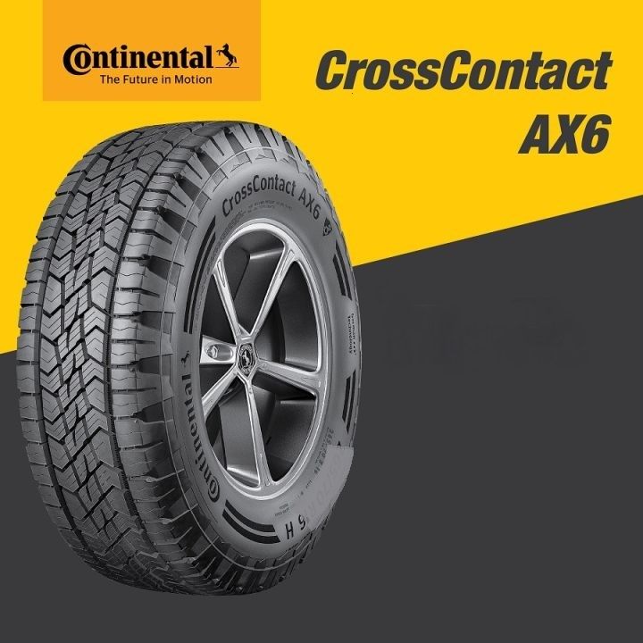 265/65R17 AX6 CONTINENTAL ปี 2023 | Lazada.co.th