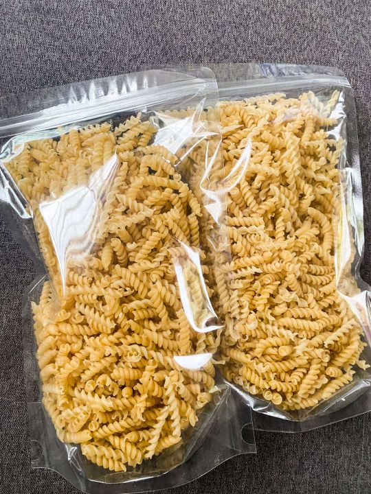 Pasta Fusilli(Twisted) Ideal Pasta Repacked 500G | Lazada PH