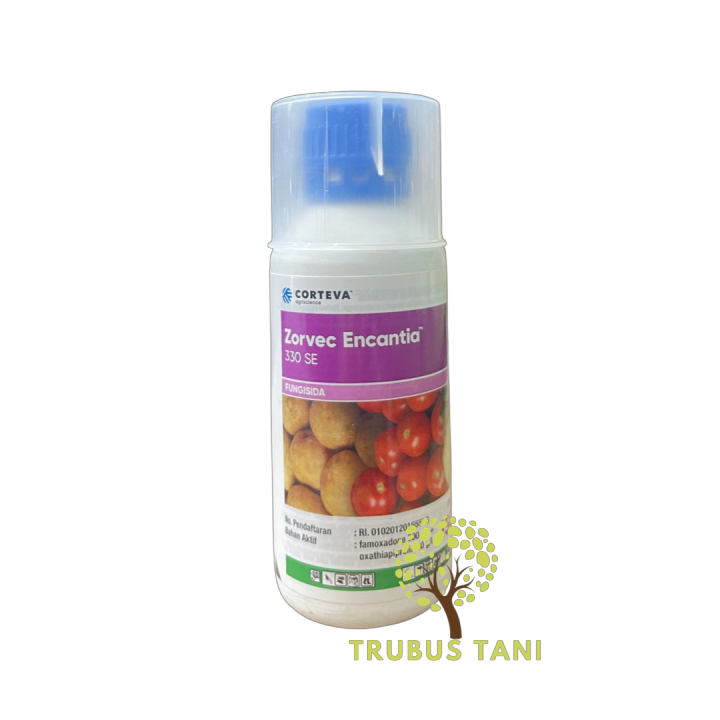 Fungisida Zorvec Encantia 330SE 150ml | Lazada Indonesia
