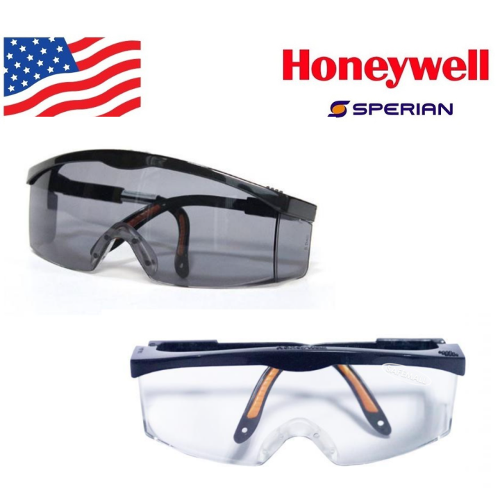 [SIÊU SALE] Hộp 2 chiếc Kính bảo hộ lao động HONEYWELL Sperian S200A ...