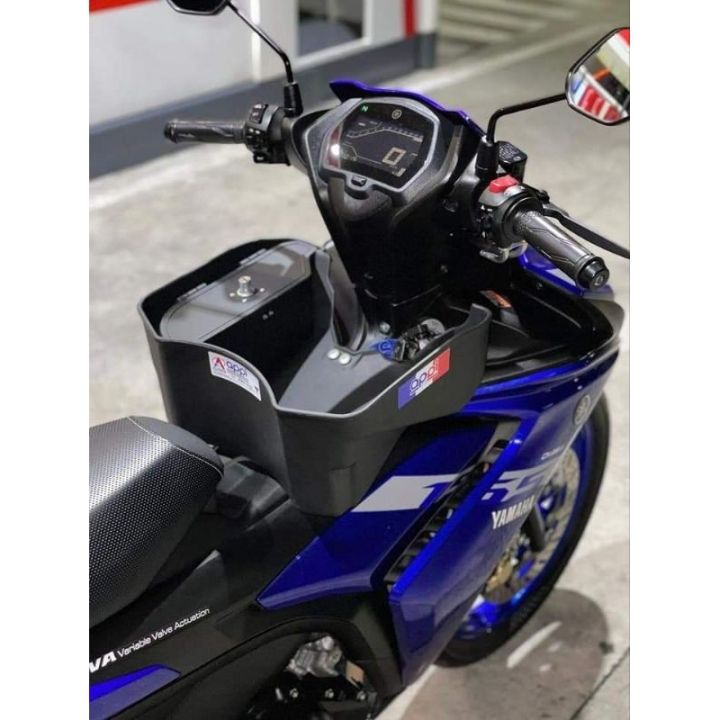 Yamaha Sniper 155 Appi box/Center basket | Lazada