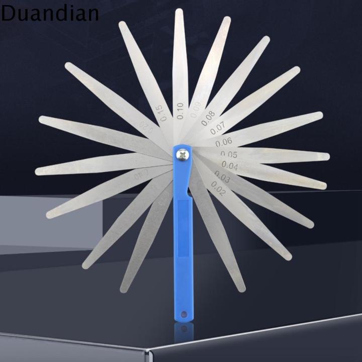 DUANDIAN Layout Stainless Steel Valve Measurement Thickness Gauge ...