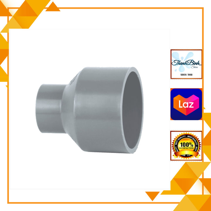 CÔN THU 75/ MĂNG SÔNG CHUYỂN BẬC SIZE 75 MM- PVC NHỰA TIỀN PHONG PN8 ...