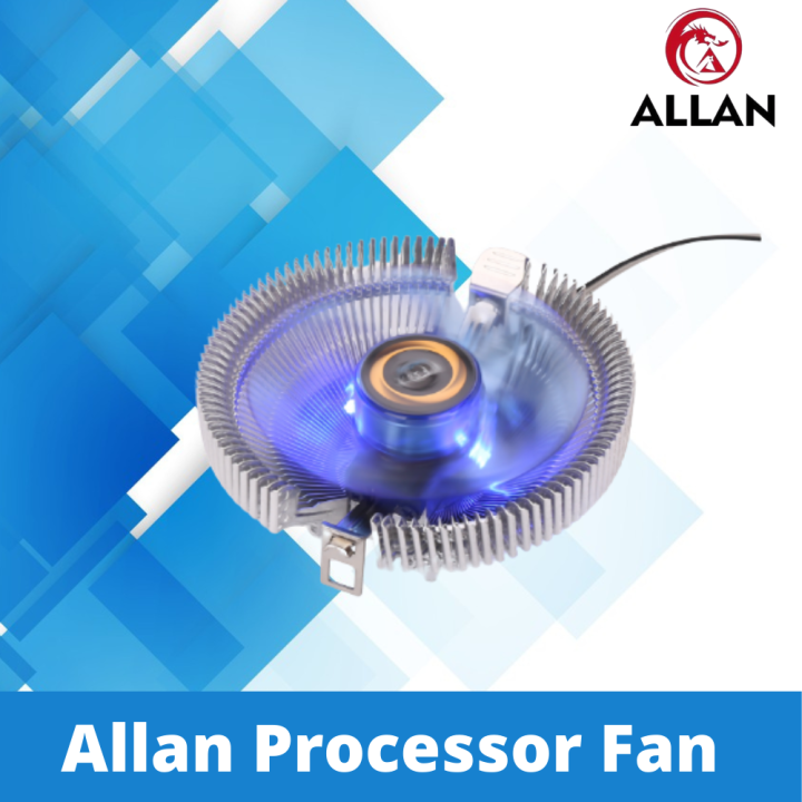 AMD FAN RGB Fan Cooling Fan Desktop Computer CPU Fan Universal CPU ...