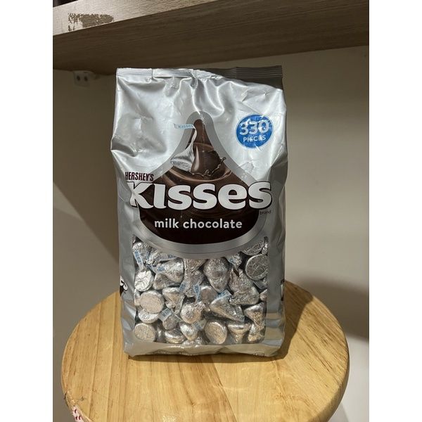 Hershey's Kisses Milk Chocolate 1.58kg | Lazada PH