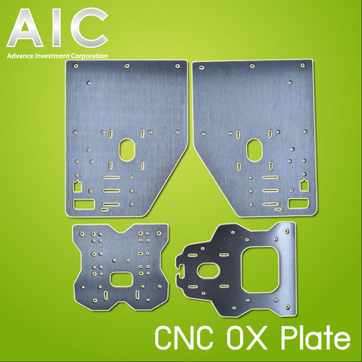 OX CNC plate สำหรับงาน CNC ชุดเคลื่อนที่ Openbuilds /AIC ผู้นำด้าน ...