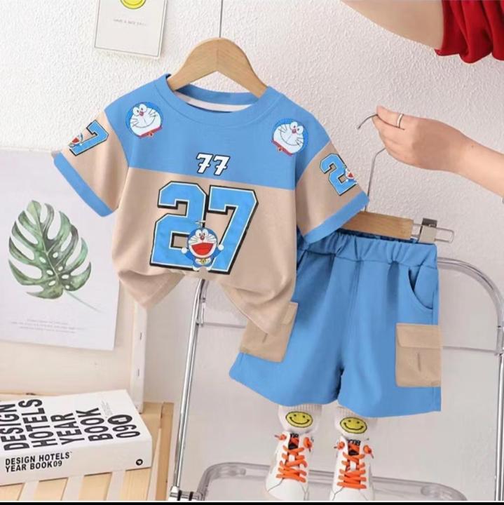 Setelan Anak Model Jersey Terbaru Bahan Adem Nyaman di Kenakan Untuk ...