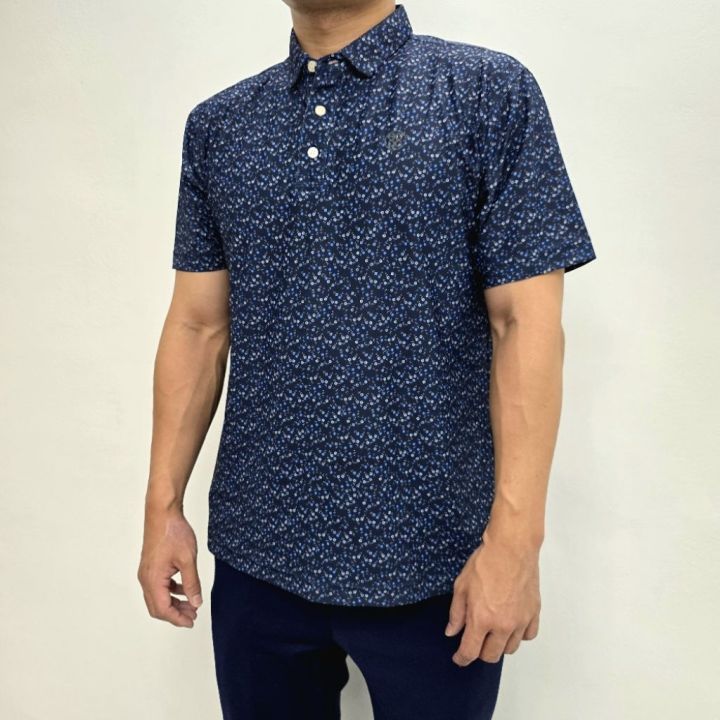 Premium Brand Golf Shirt Baju Golf Dri Fit Polyester G F0RE | Lazada.co.th