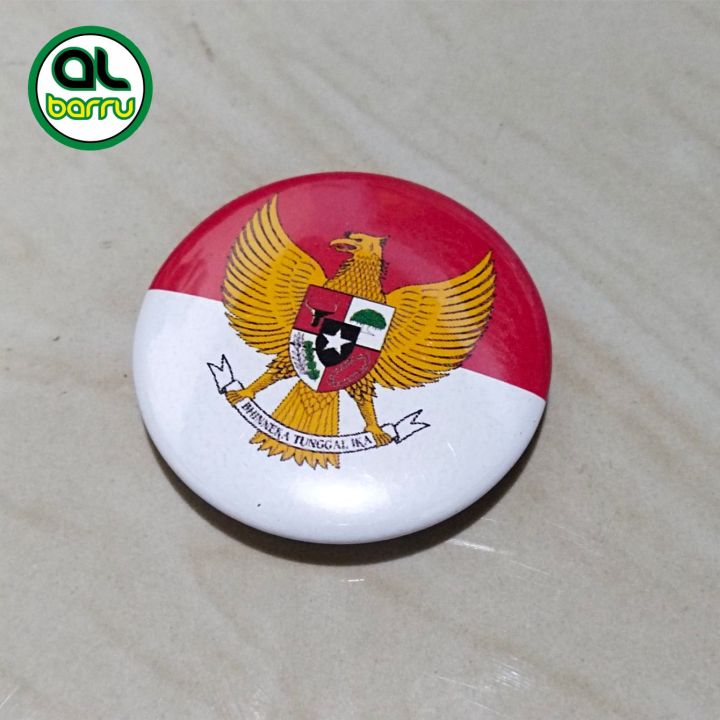 BROS PIN GARUDA BENDERA INDONESIA DIRGAHAYU RI 79 TH 17 AGUSTUS TERBARU ...