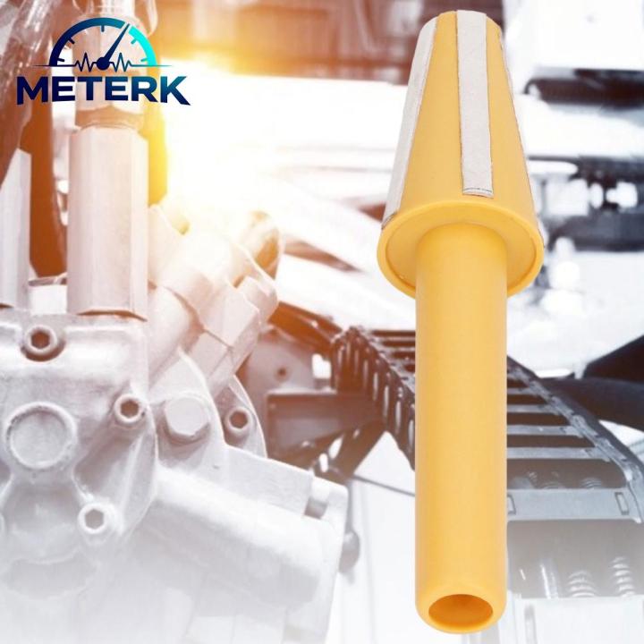 Meterk Spindle Cleaner Perfect Match Fine Maintenance Spindle Taper ...