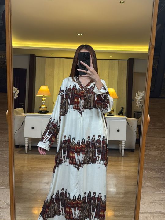 CE Homewear Koleksi Fashion Wanita Baju Dress Daster Panjang Casual La ...