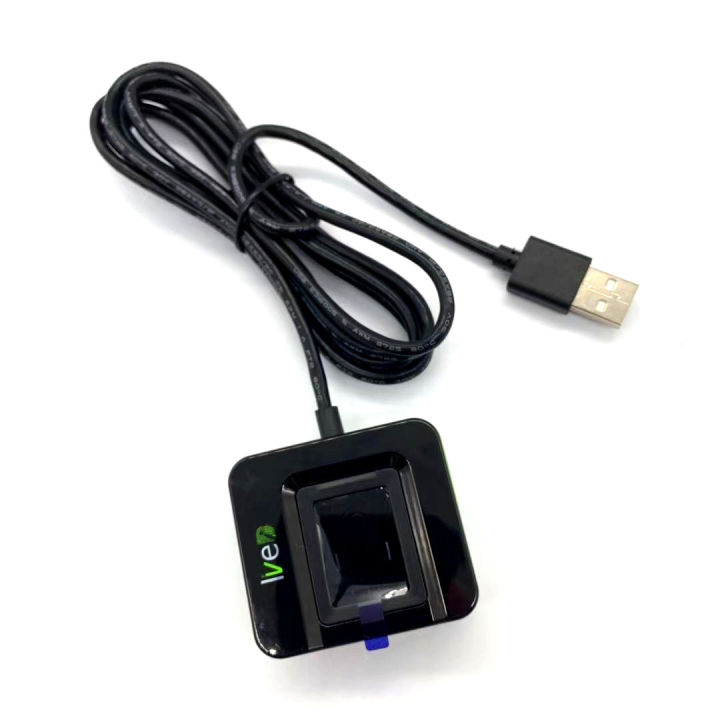 fingerprint reader Live20R fingerprint USB reader fingerprint scanner ZK live ID USB fingerprint ...