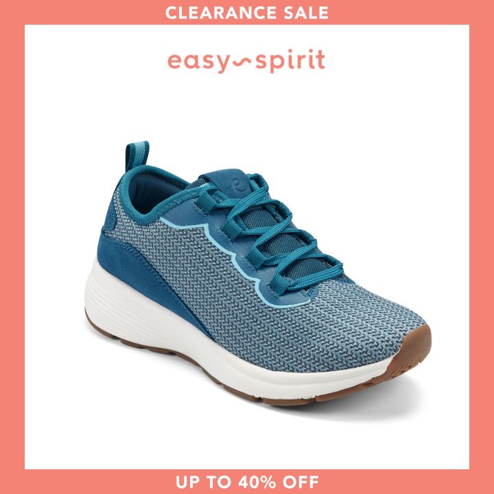 Easy Spirit Women's Shoes Skip2 Walking Shoes Medium Blue | Lazada PH