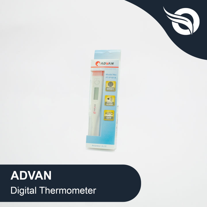 ADVAN Digital Thermometer | Lazada PH