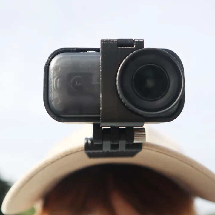 Hat Brim Mount for DJI OSMO NANO Action Camera | Lazada PH