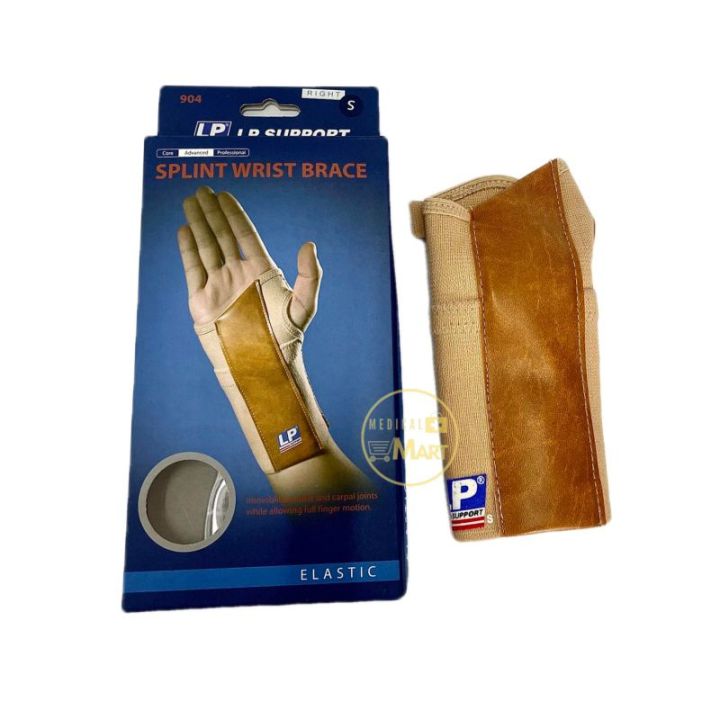 Wrist Brace Splint, LP 904 Right & Left | Lazada PH