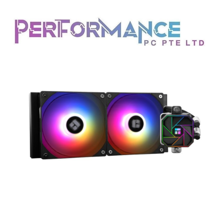 Thermalright Aqua Elite v3 ARGB 240 / 360 mm AIO Black/White (5 YEARS ...