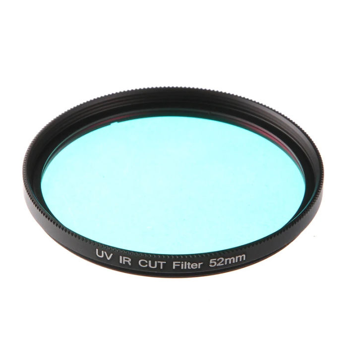 FOTGA Infrared Pass X-Ray IR UV Filter ฟิลเตอร์ตัดแสง UV-IR สำหรับกล้อง ...