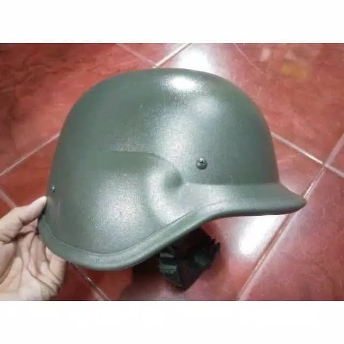 HELM 3 IN 1 PENDIDIKAN TNI | HELM TEMPUR | Lazada Indonesia