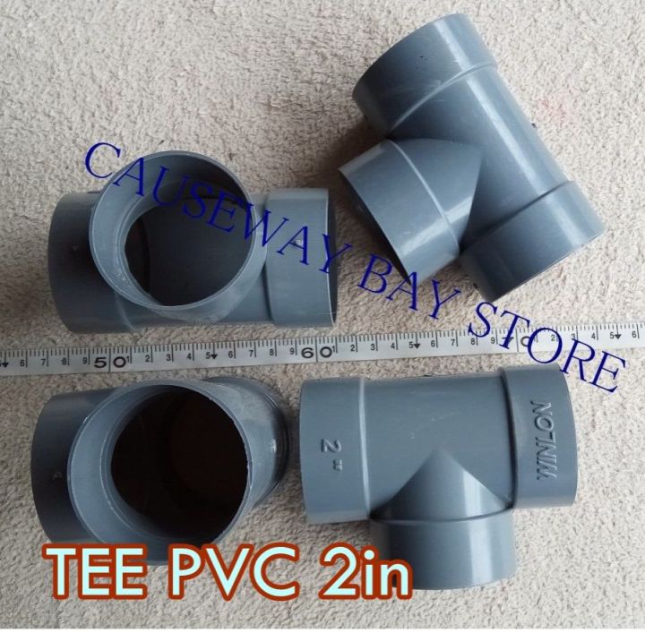 TEE PVC 2 INCH WINLON | Lazada Indonesia