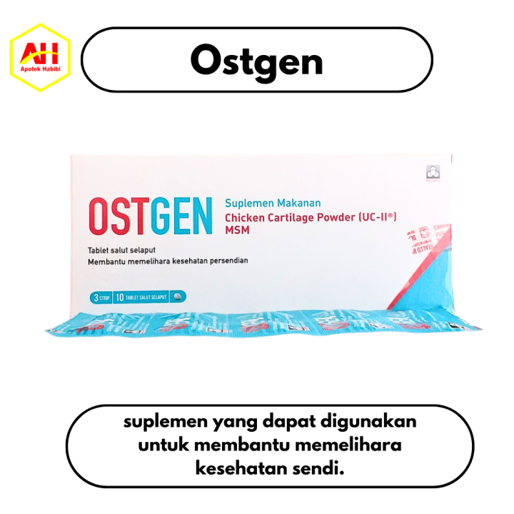 Ostgen tablet | Lazada Indonesia