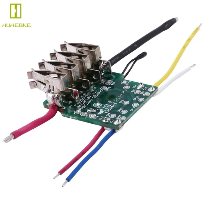 5X LB2X4020 Li-Ion Battery Charging Protection Circuit Board PCB for ...