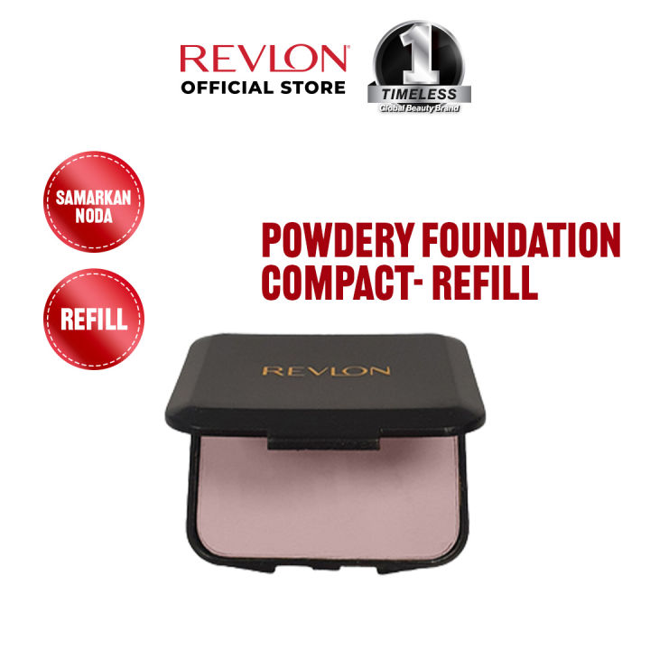 Revlon Powdery Foundation - Refill | Lazada Indonesia
