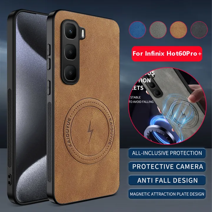 Shockproof Casing For Infinix Hot 60 Pro Plus 60i Hot60 Pro Hot60i ...
