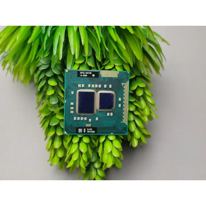 ET31 CPU-ITL-27 PROCESSOR CPU LAPTOP INTEL CORE I3-390M SLC25 | Lazada ...