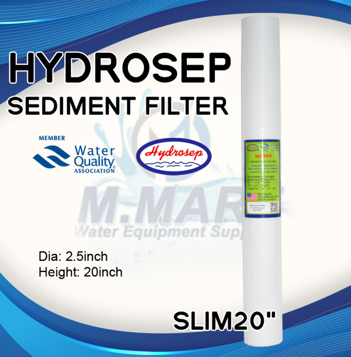 Sediment filter sl20 - sale | Lazada PH