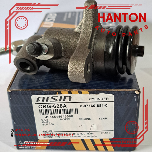 AISIN CRG-628A (8-97160-881-0) Clutch Operating Assembly for ISUZU ELF ...