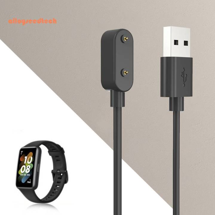 Au Smartwatch สายชาร์จอุปกรณ์เสริมสายชาร์จสำหรับ Huawei Band 8 Smart