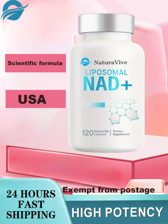 NAD supplement, NAD+ nicotinamide riboside 800mg 120 tablets | Lazada PH