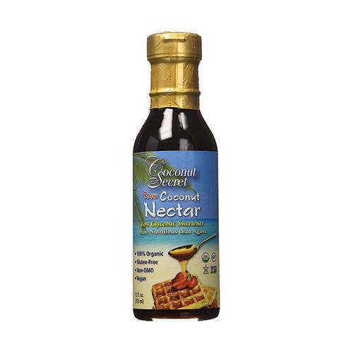 Coconut Secret Organic Raw Coconut Nectar 355ml | Lazada PH