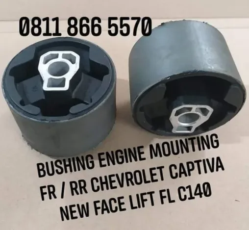 Bushing Busing Bush Bosh ENGINE Mounting Depan Atau Belakang CHEVROLET ...