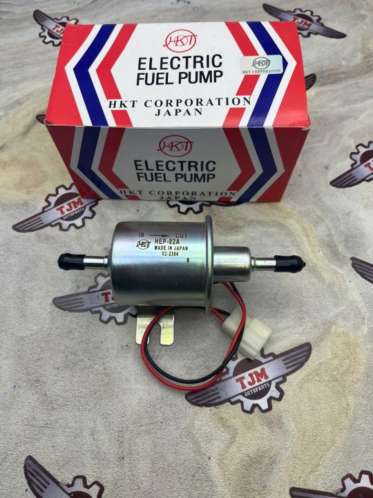 Fuel Pump Rotak Universal HKT HEP-02A | Lazada Indonesia